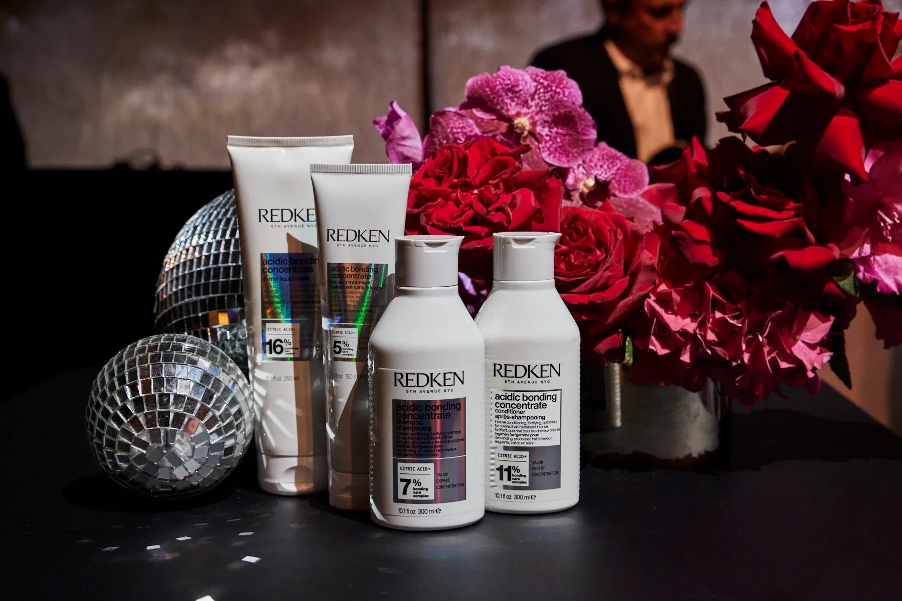 Redken – Unique Hár og Spa